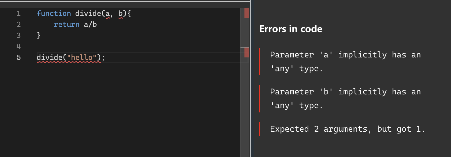 타입스크립트의 동작 원리 | Grey’s Devlog